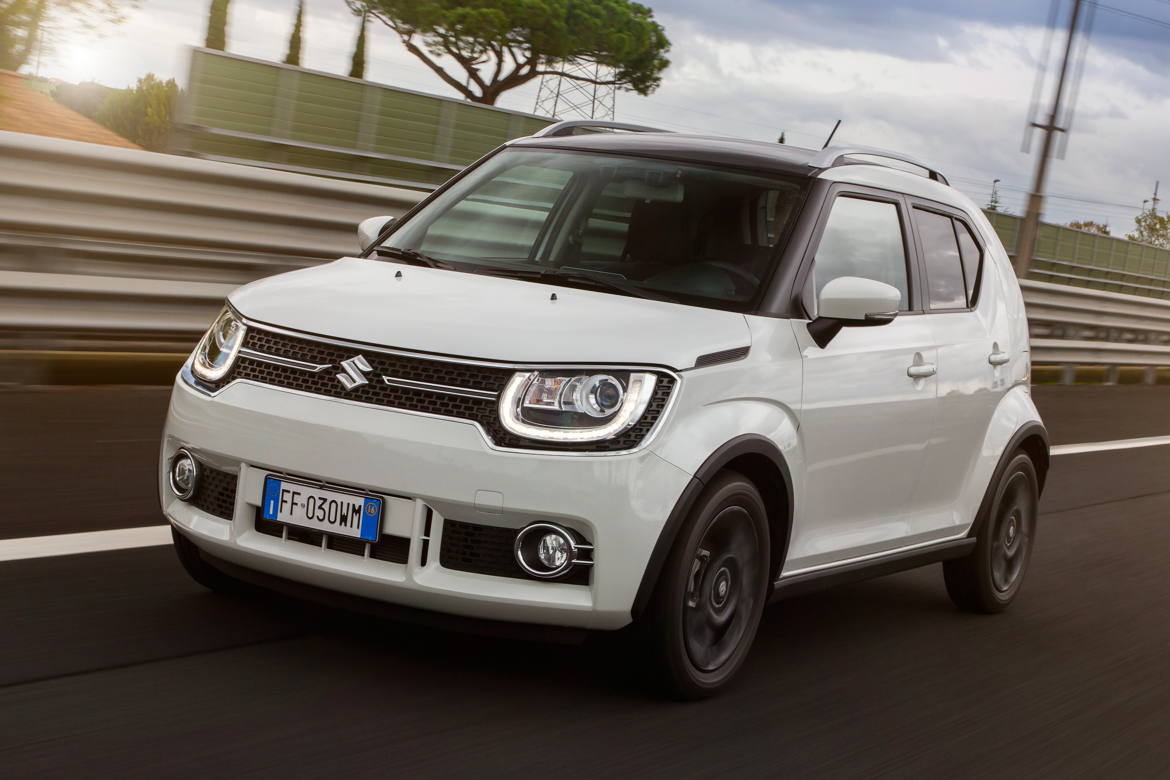 New Suzuki Ignis 2WD 2017 review | Auto Express