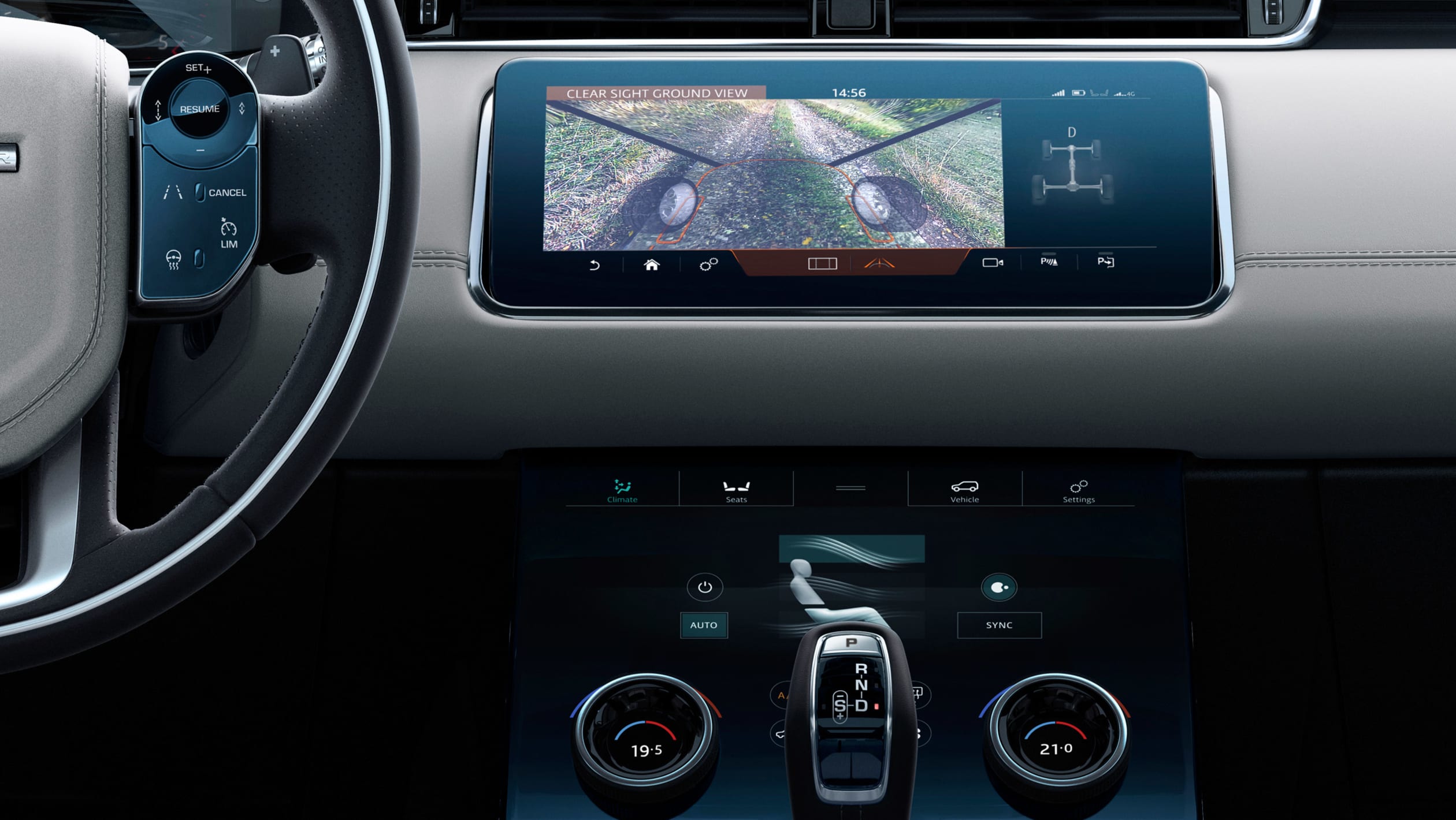 New 2019 Range Rover Evoque SUV launched - pictures | Auto Express