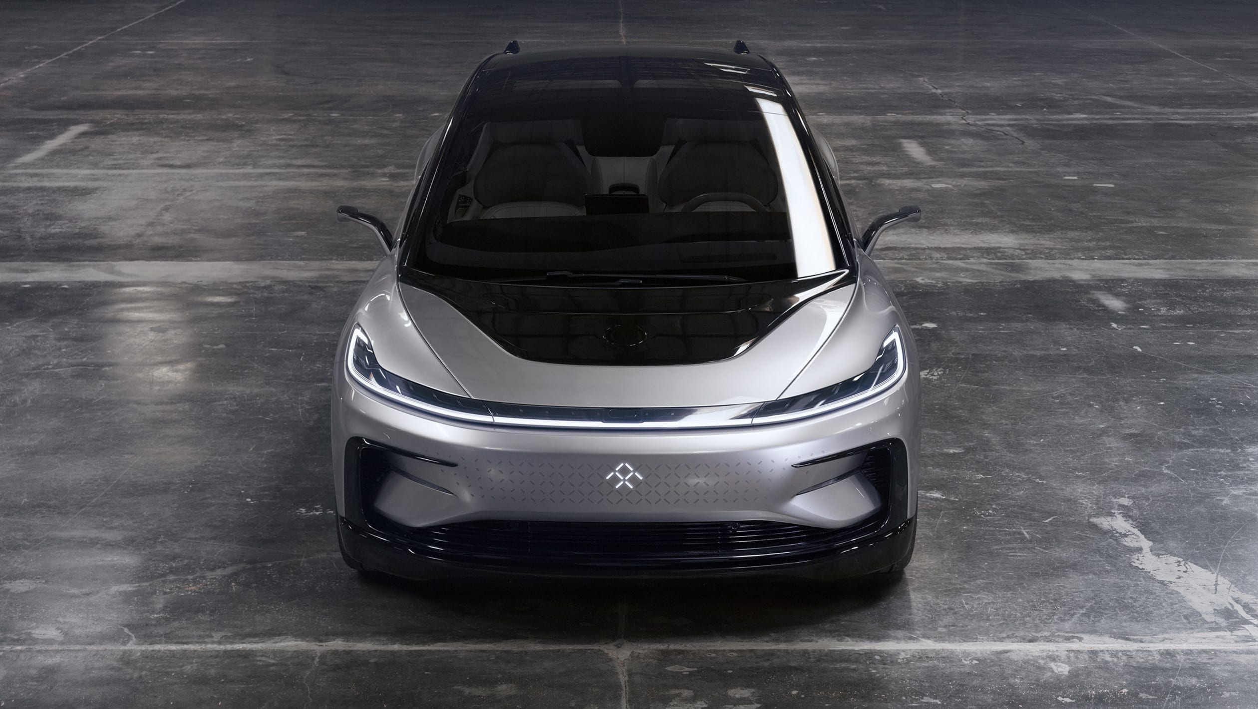 Faraday Future FF91 - pictures | Auto Express