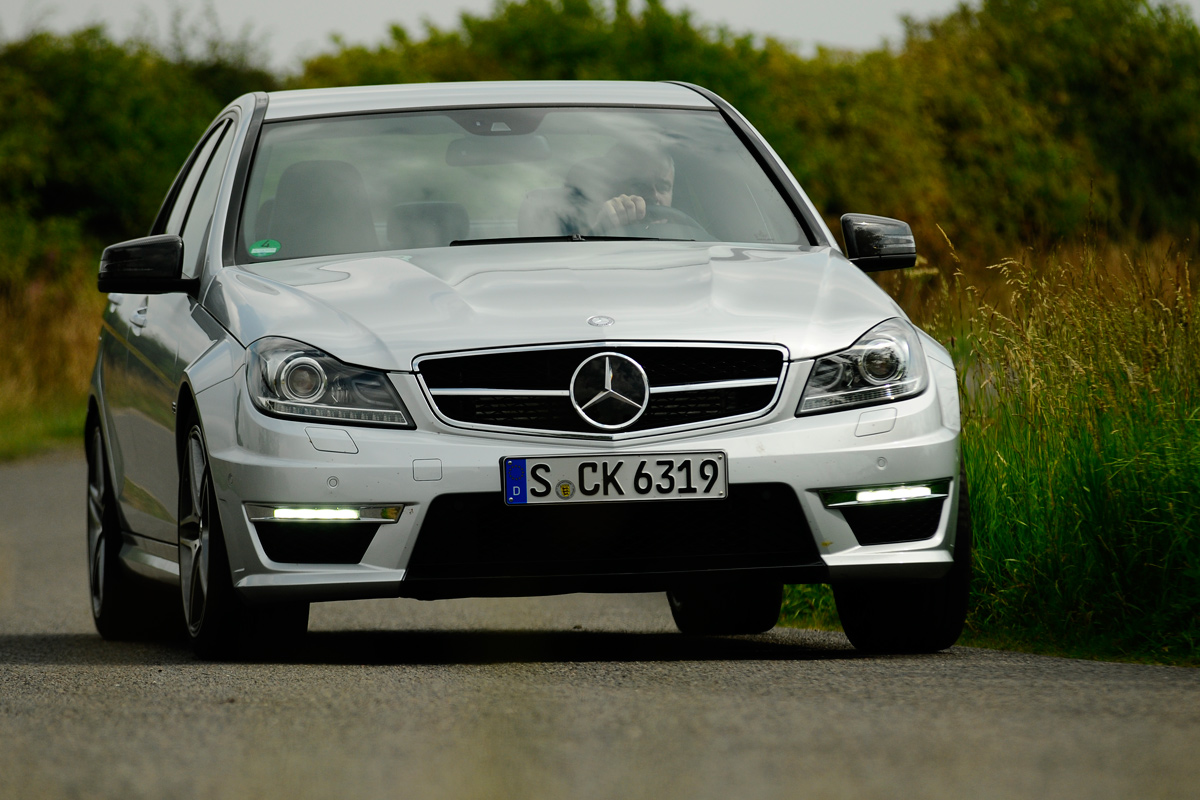 Mercedes C63 AMG (2007-2015) review | Auto Express