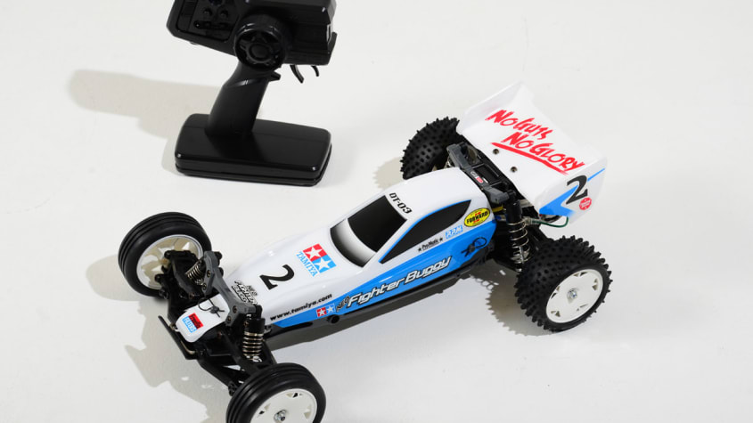 Tamiya Neo Fighter Buggy DT-03 | Auto Express