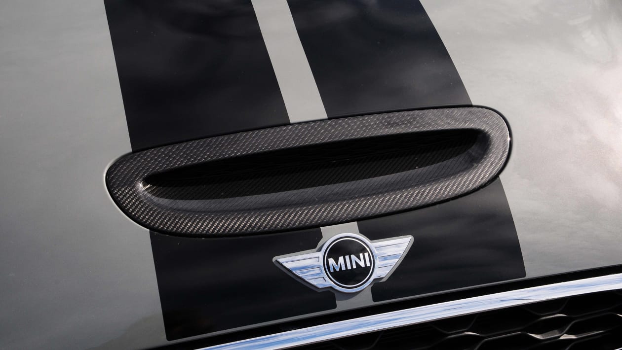 MINI Challenge 210 Edition - pictures | Auto Express