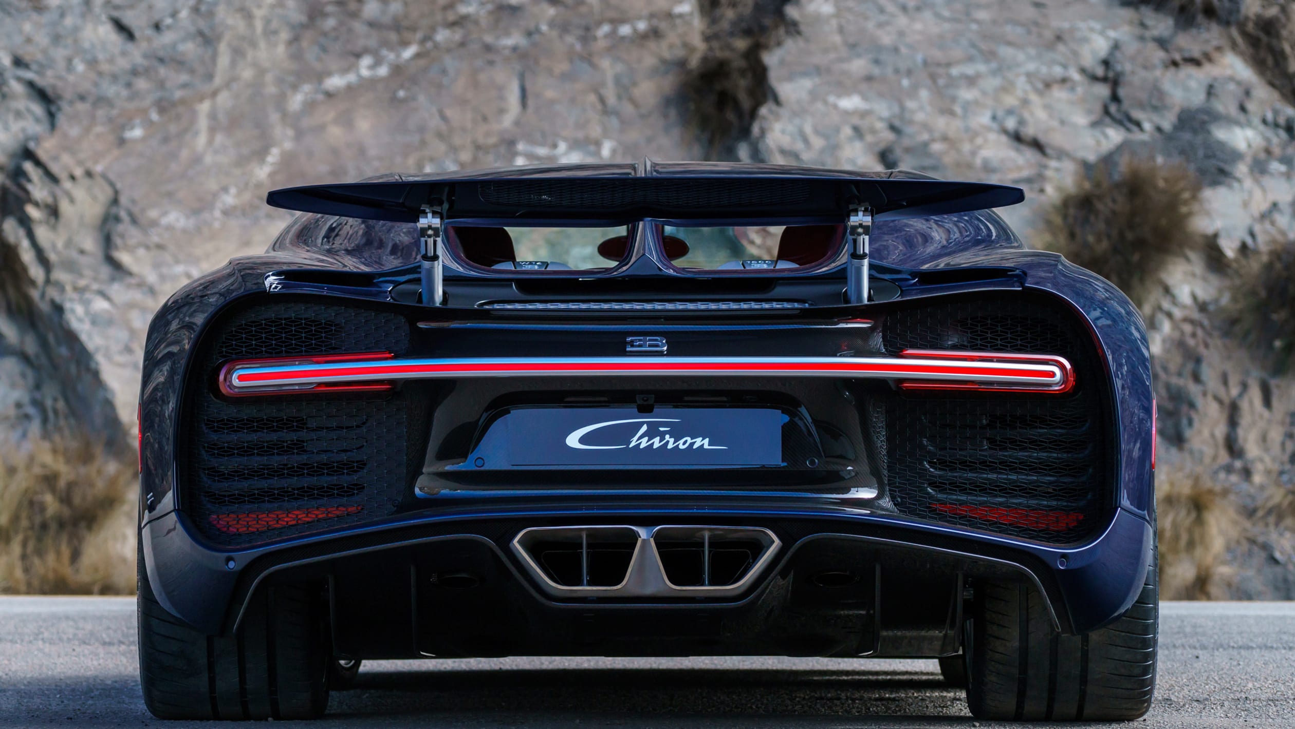 Bugatti Chiron hypercar - pictures | Auto Express