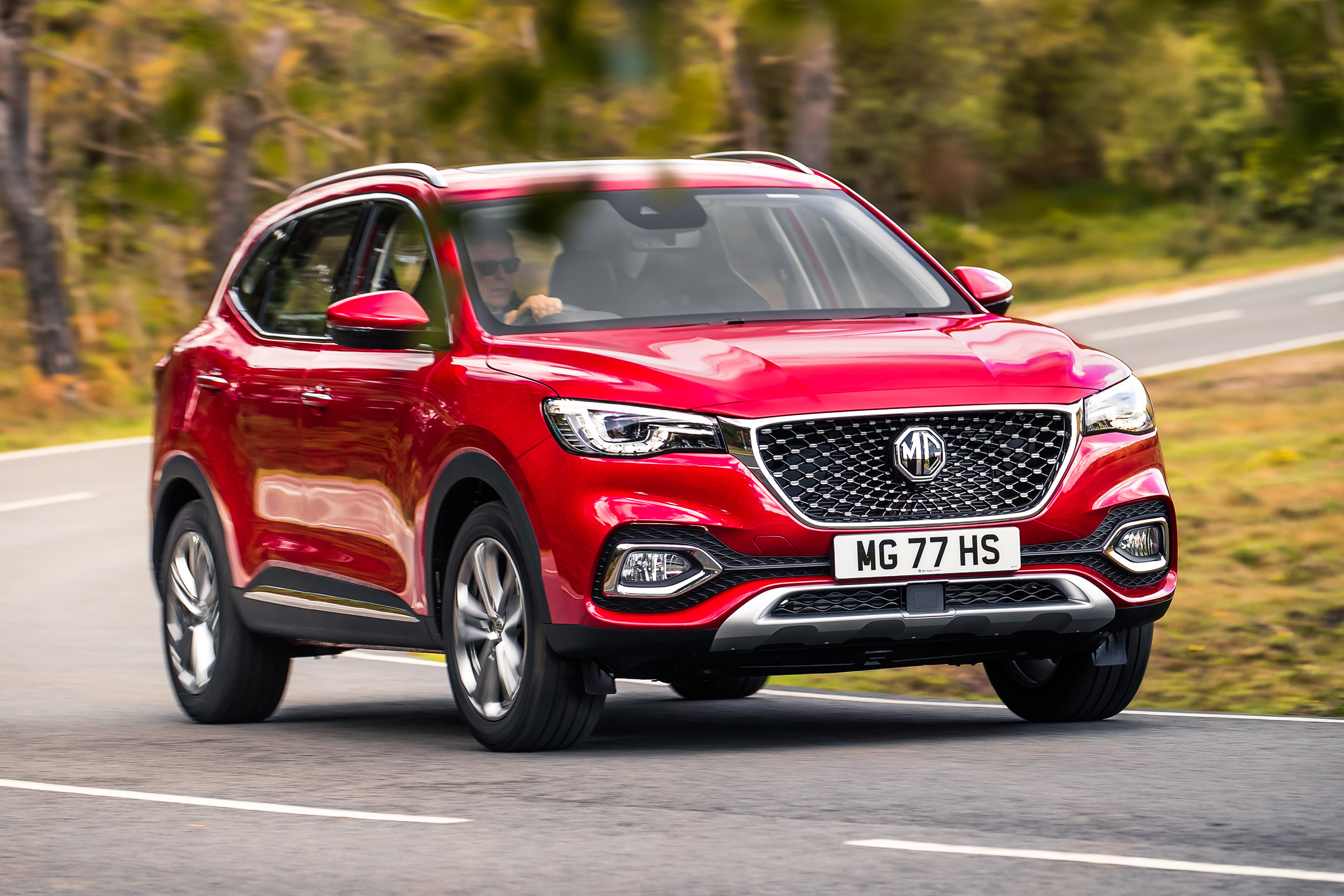 New MG HS 2019 Review Auto Express New MG HS 2019 Review Auto Express
