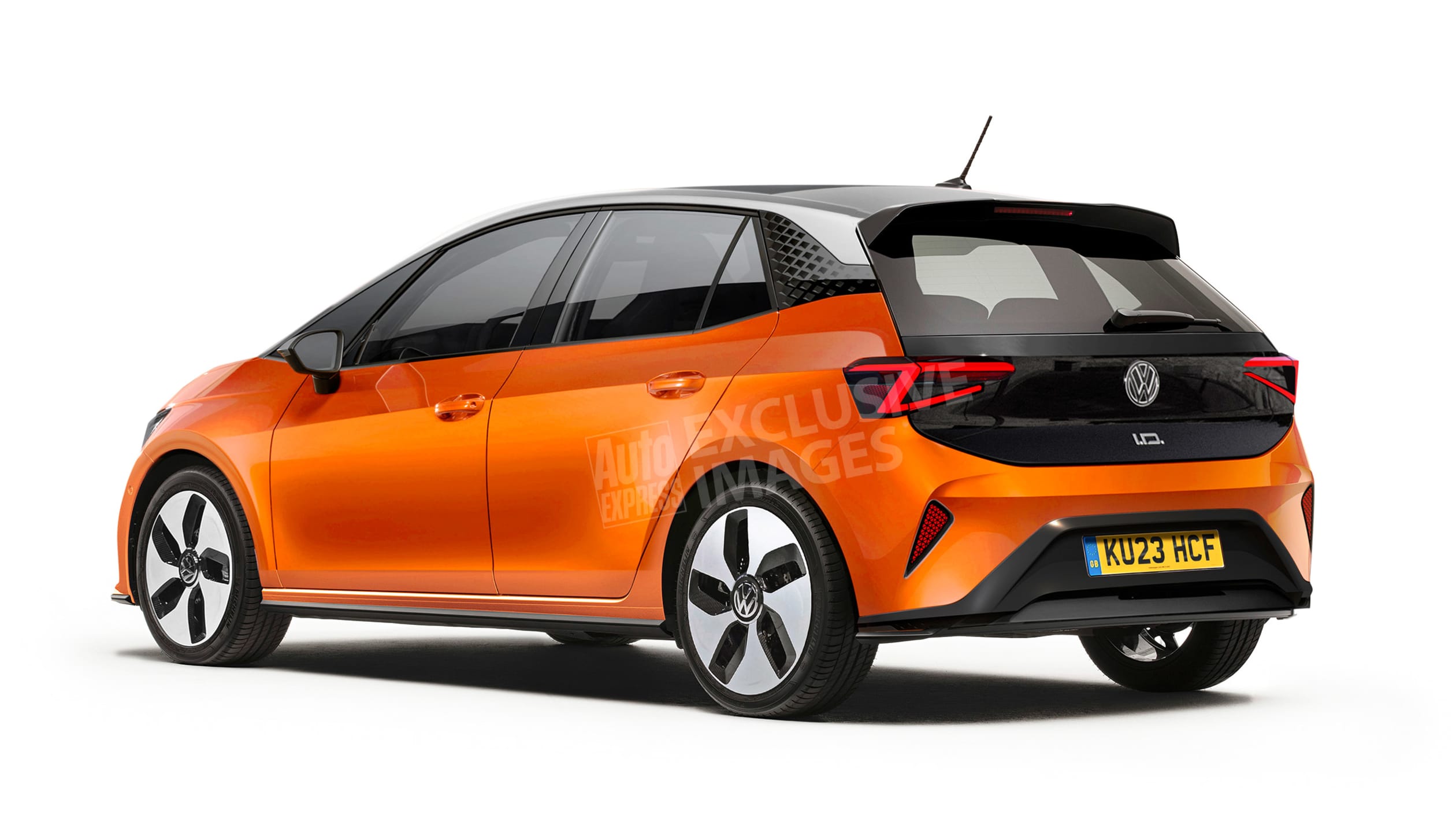 New Volkswagen Polo-sized EV to head-up entry level ID. family ...