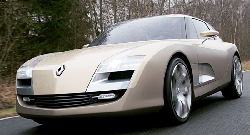 Renault Altica | Auto Express