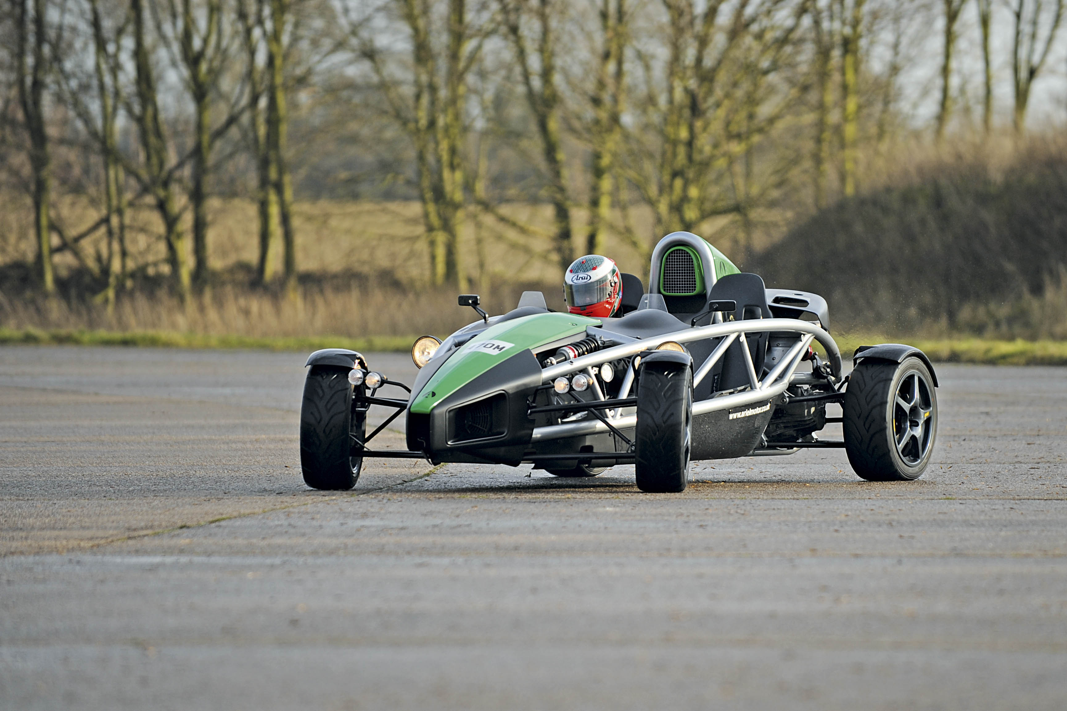 Ariel Atom 300 | Auto Express