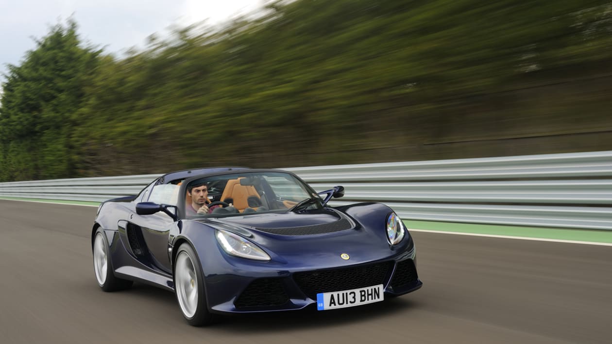 Lotus Exige S Roadster review | | Auto Express