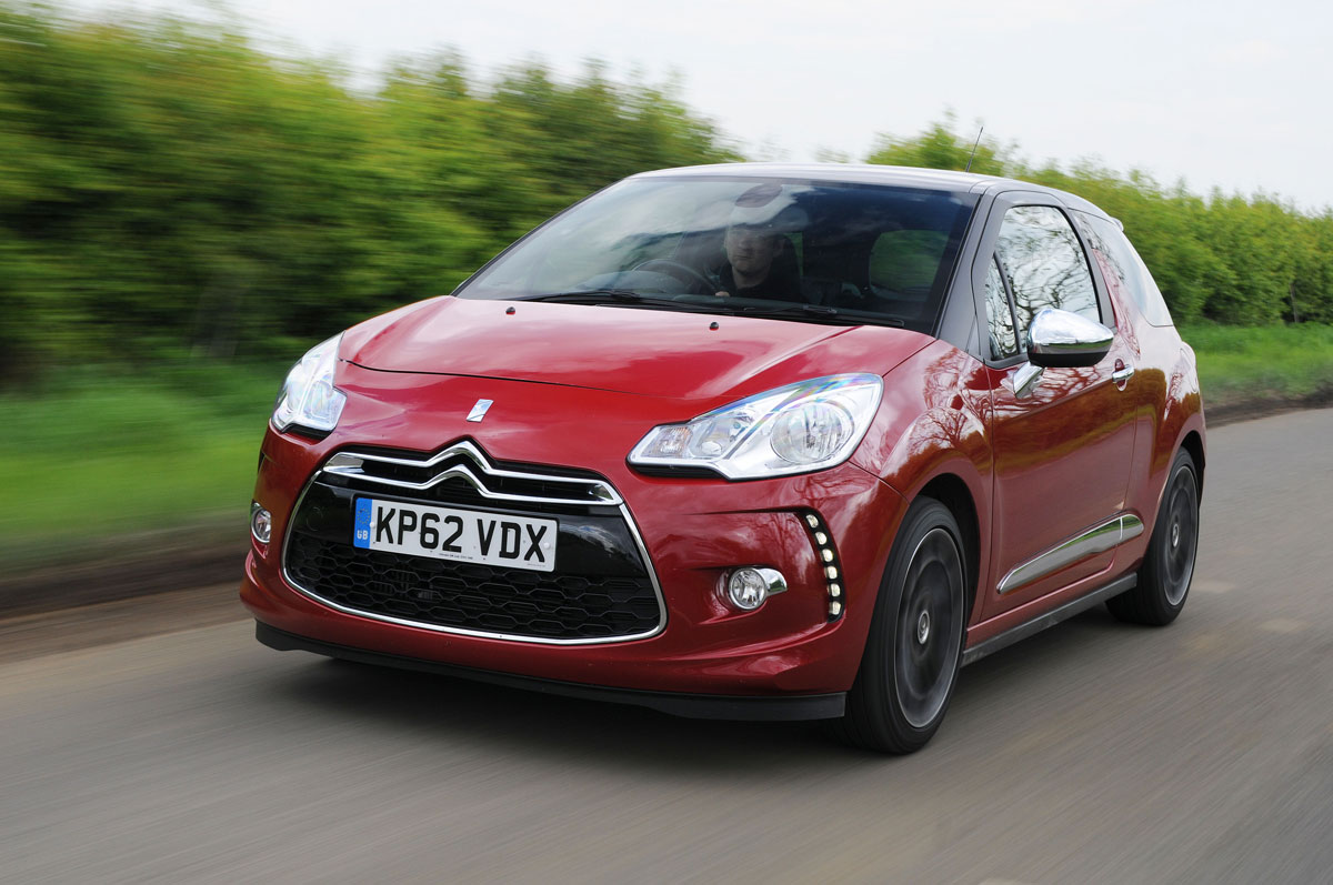 Citroen DS3 Airdream 2013 review | | Auto Express