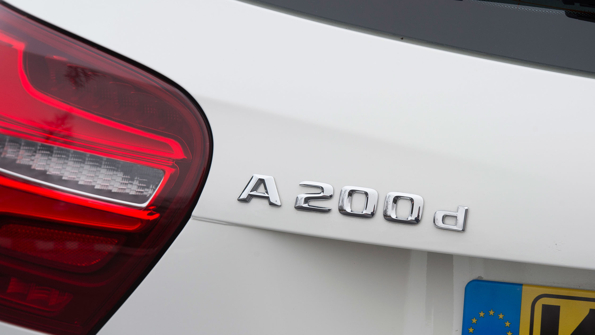 Mercedes A200d review - pictures | Auto Express