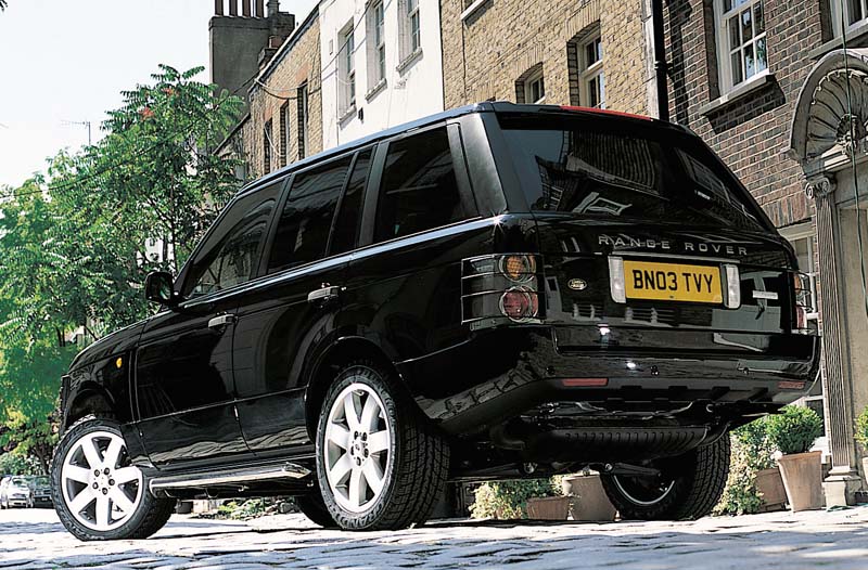 Range Rover | Auto Express