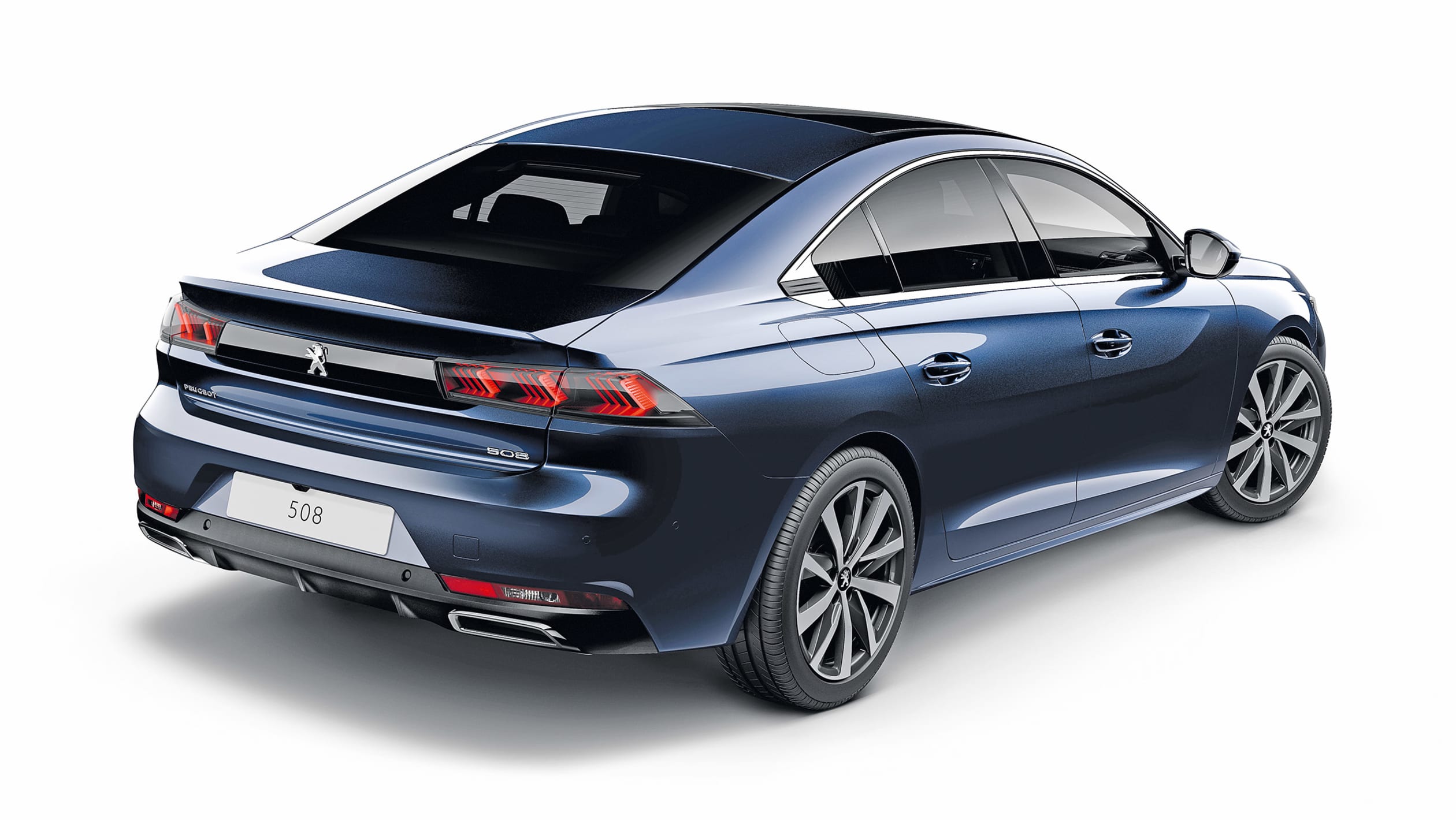 The technology behind the new Peugeot 508 - pictures | Auto Express