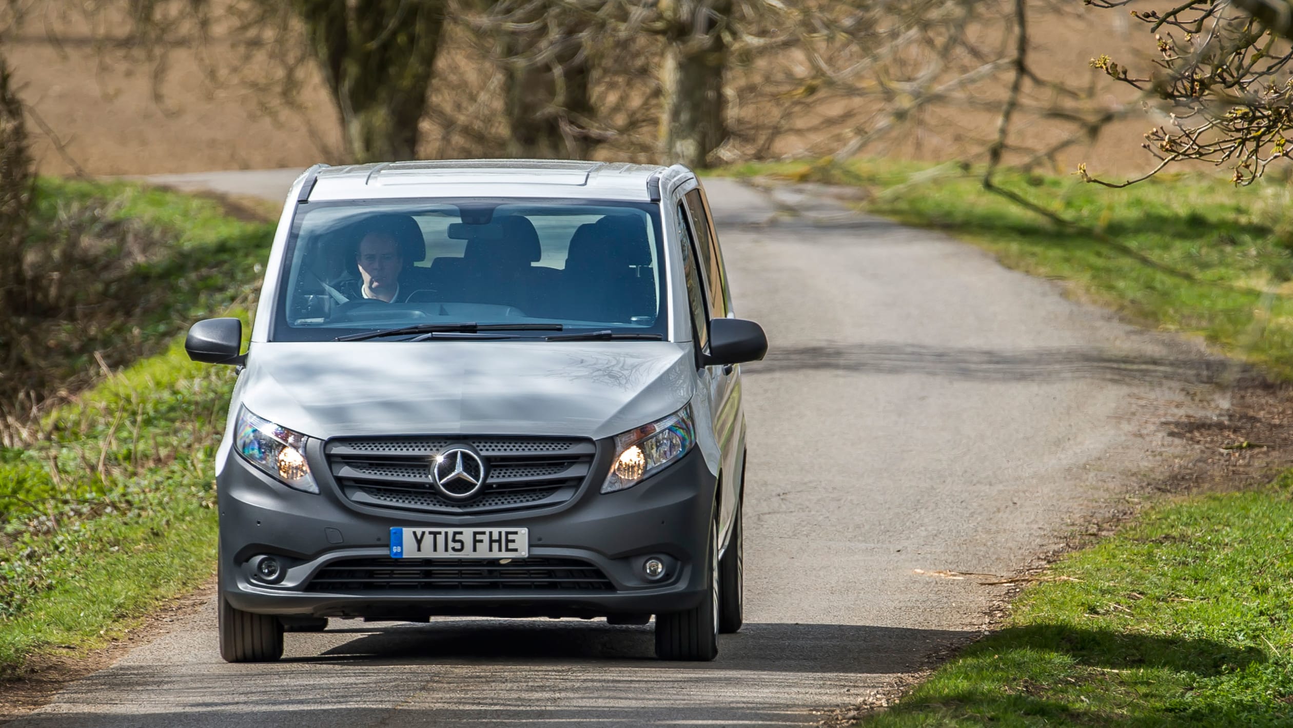 Mercedes Vito Tourer review - pictures | Auto Express
