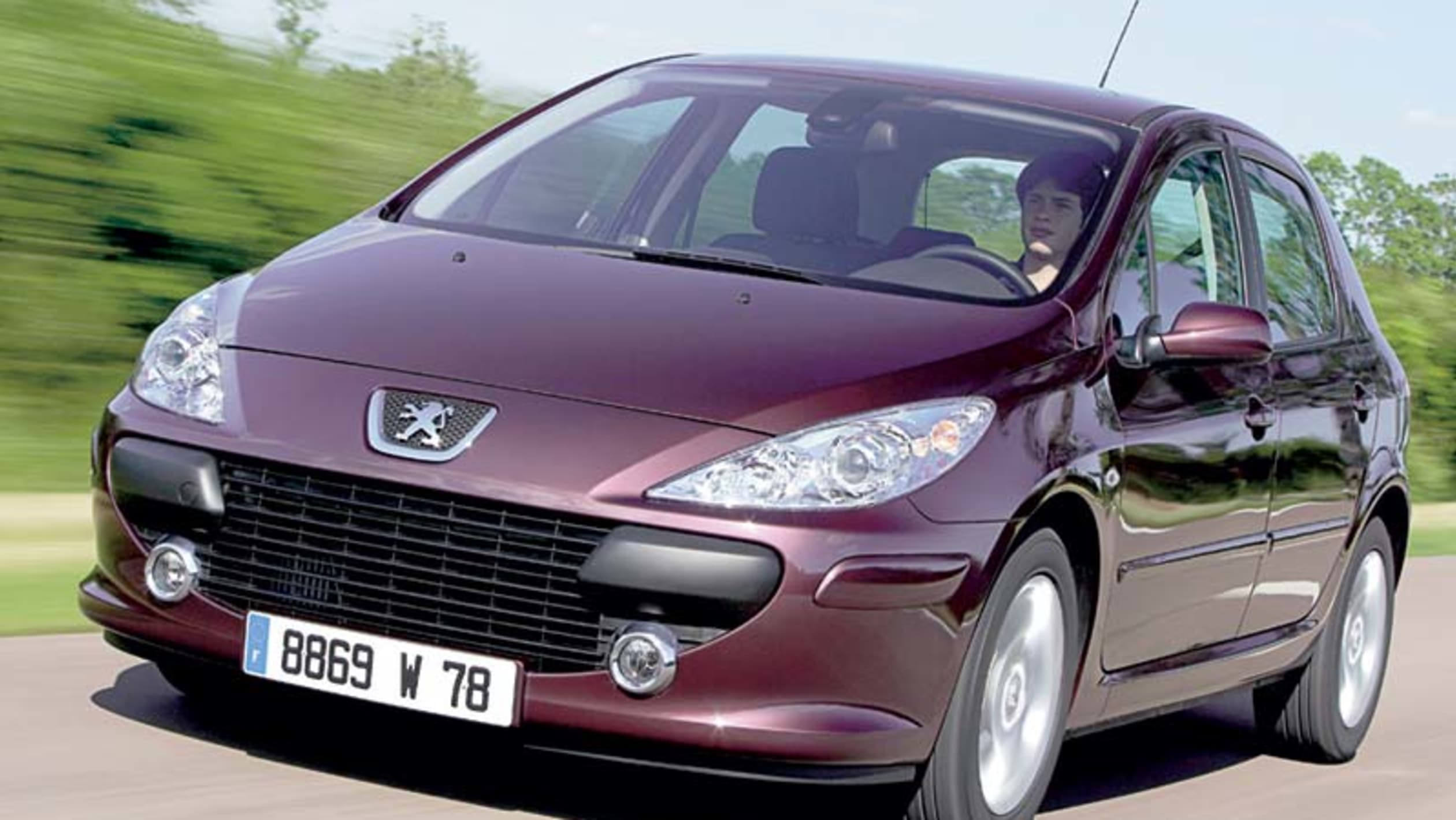 Peugeot 307 | Auto Express