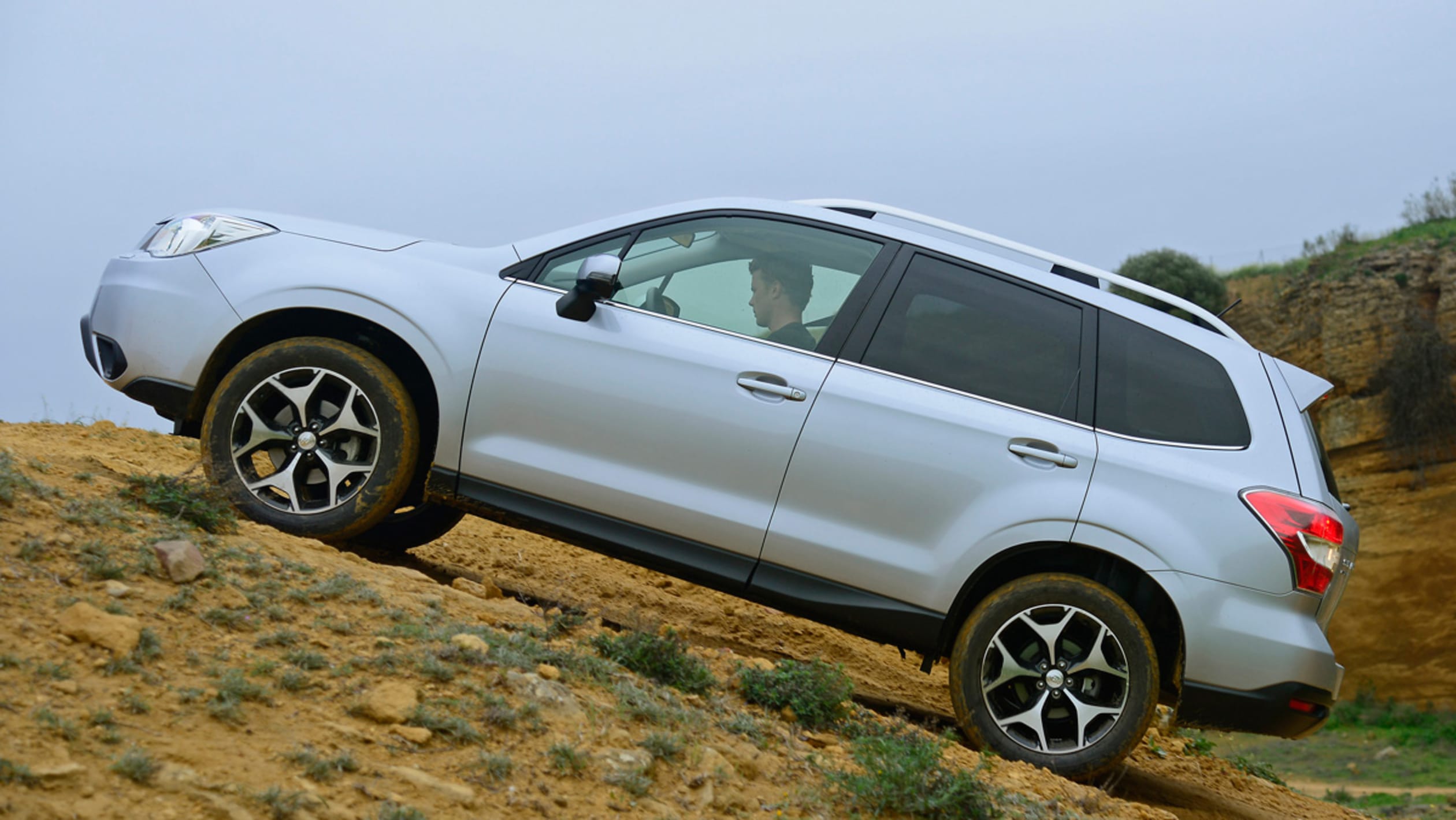 Subaru Forester 2.0 XT pictures | Auto Express