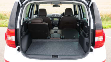 New Skoda Yeti 2014 pictures | Auto Express