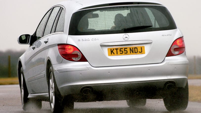Mercedes R-Class (2006-2012) review | Auto Express