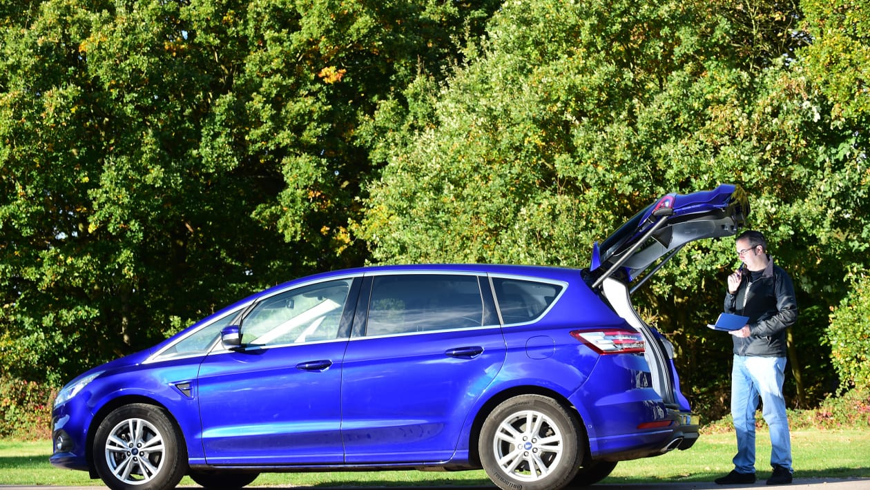 Ford S-Max long-term review - pictures | Auto Express