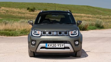Suzuki Ignis review - pictures | Auto Express
