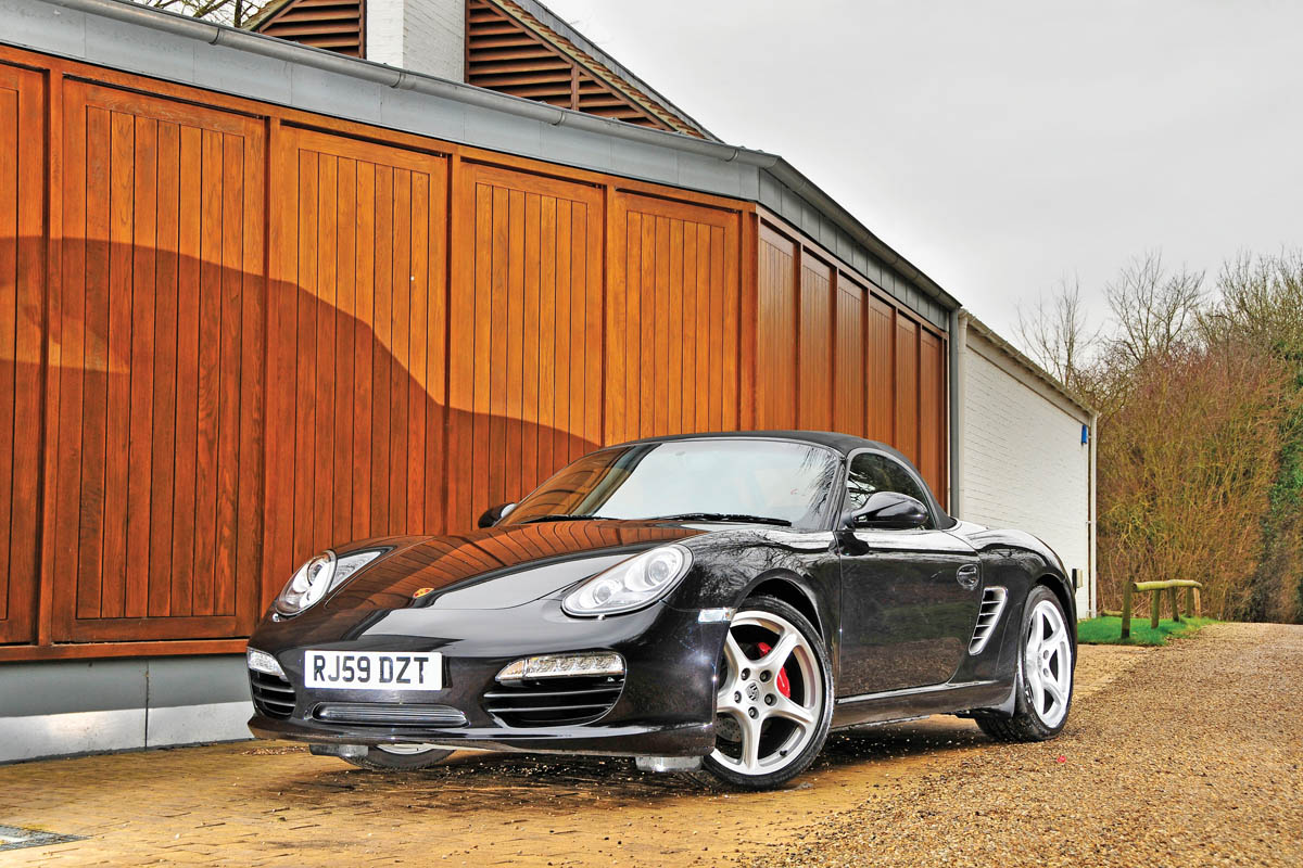 Porsche Boxster S | Auto Express