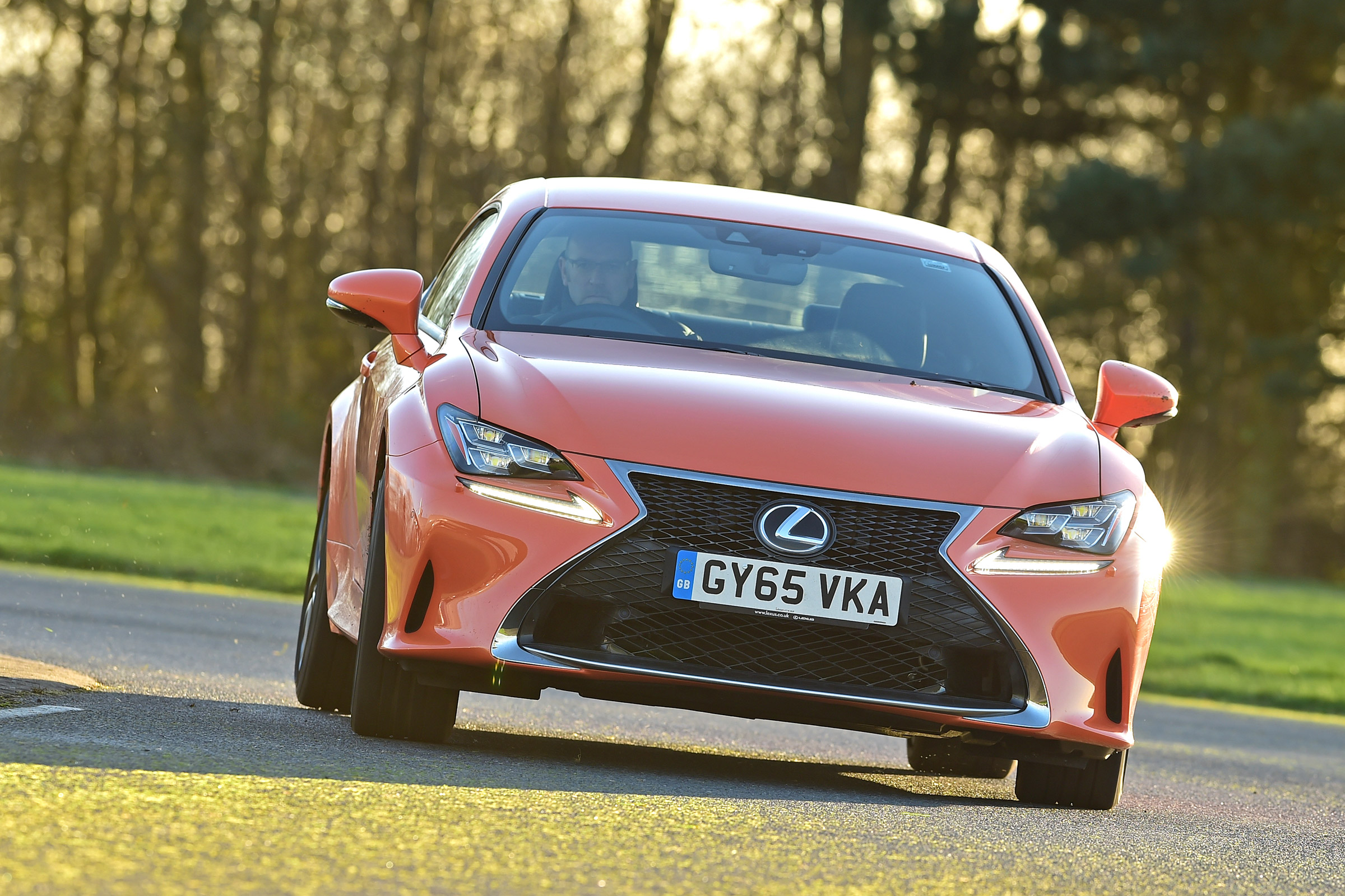 Lexus RC 200t review | Auto Express