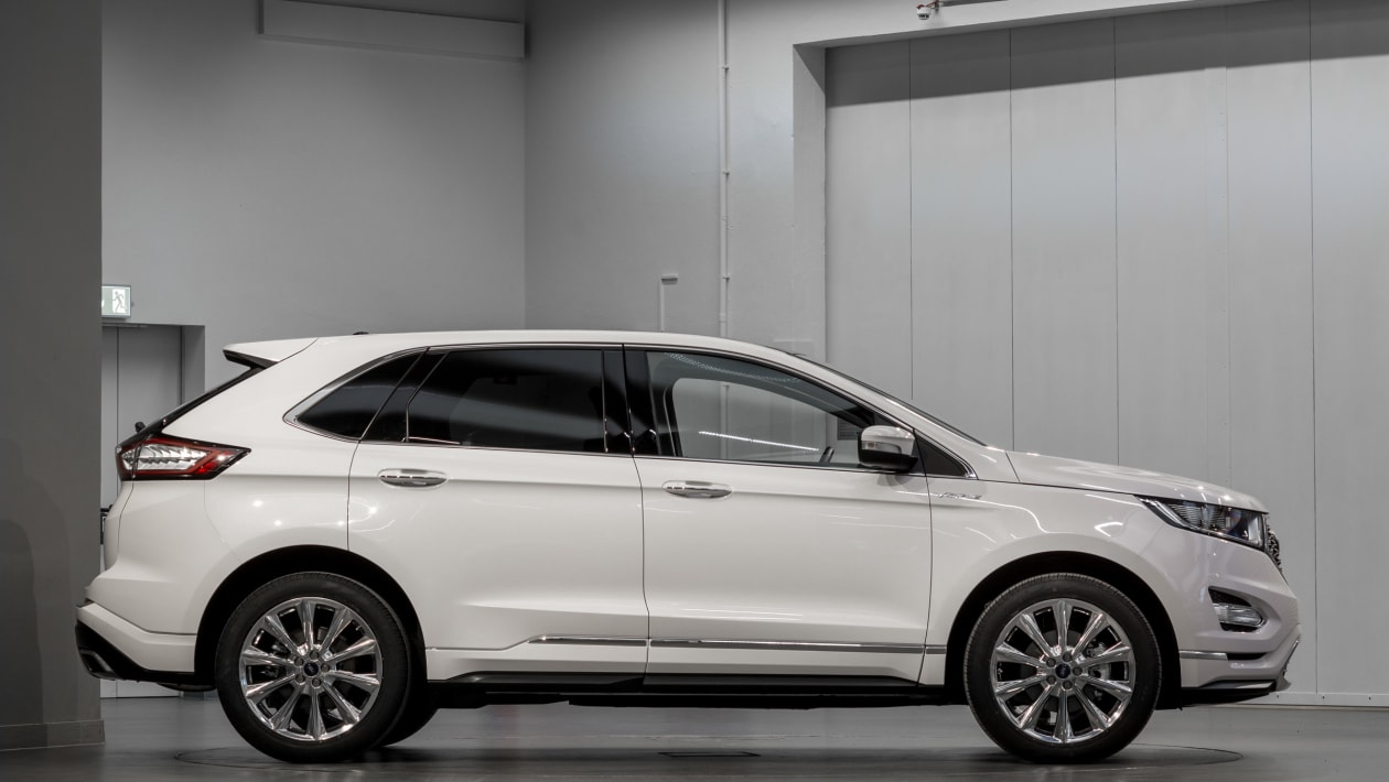 Ford Edge Vignale - pictures | Auto Express