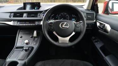 Lexus CT 200h - road test pictures | Auto Express