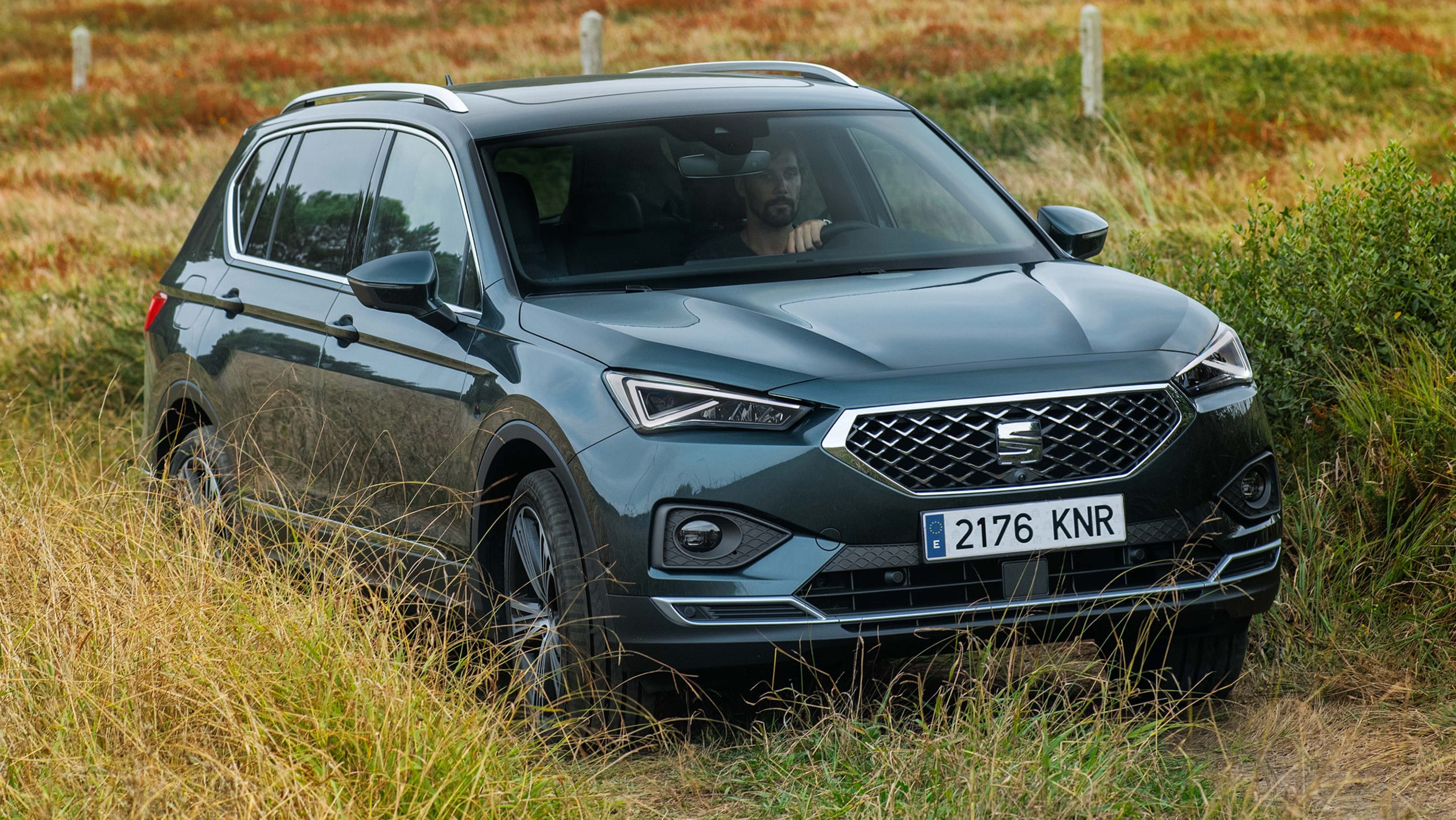 New SEAT Tarraco 2019 review - pictures | Auto Express