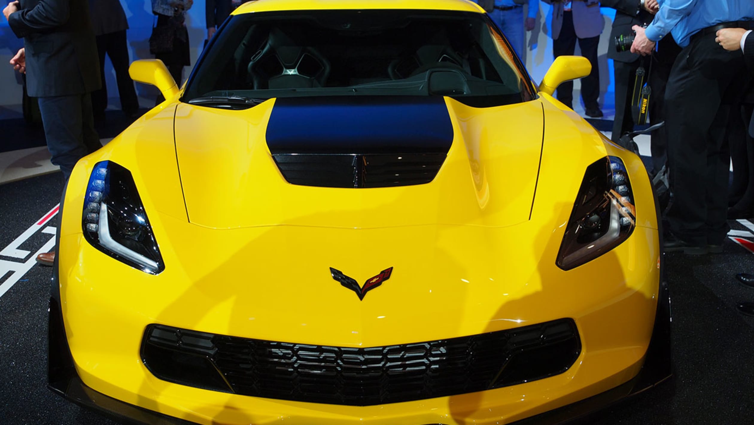 Chevrolet Corvette Z06 revealed | Auto Express