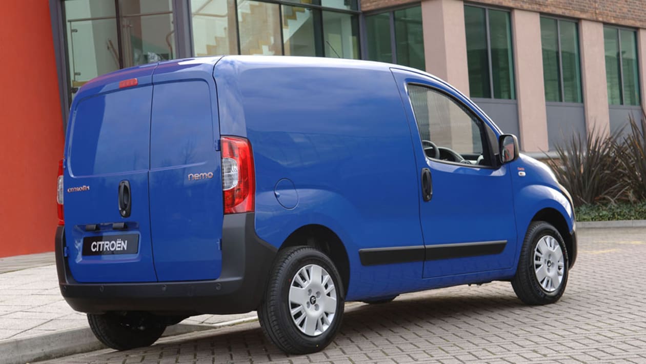 Citroen Nemo Pictures | Auto Express
