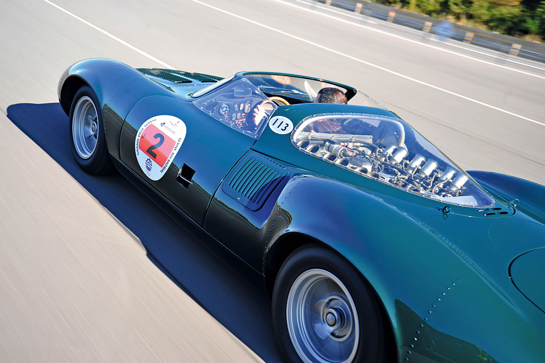 Jaguar XJ13 | Auto Express
