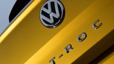 Volkswagen T-Roc review - pictures | Auto Express
