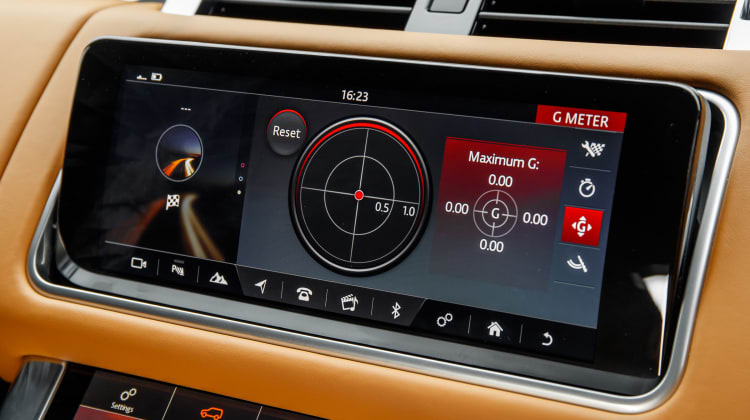 New Range Rover Sport SVR 2018 review - pictures | Auto Express