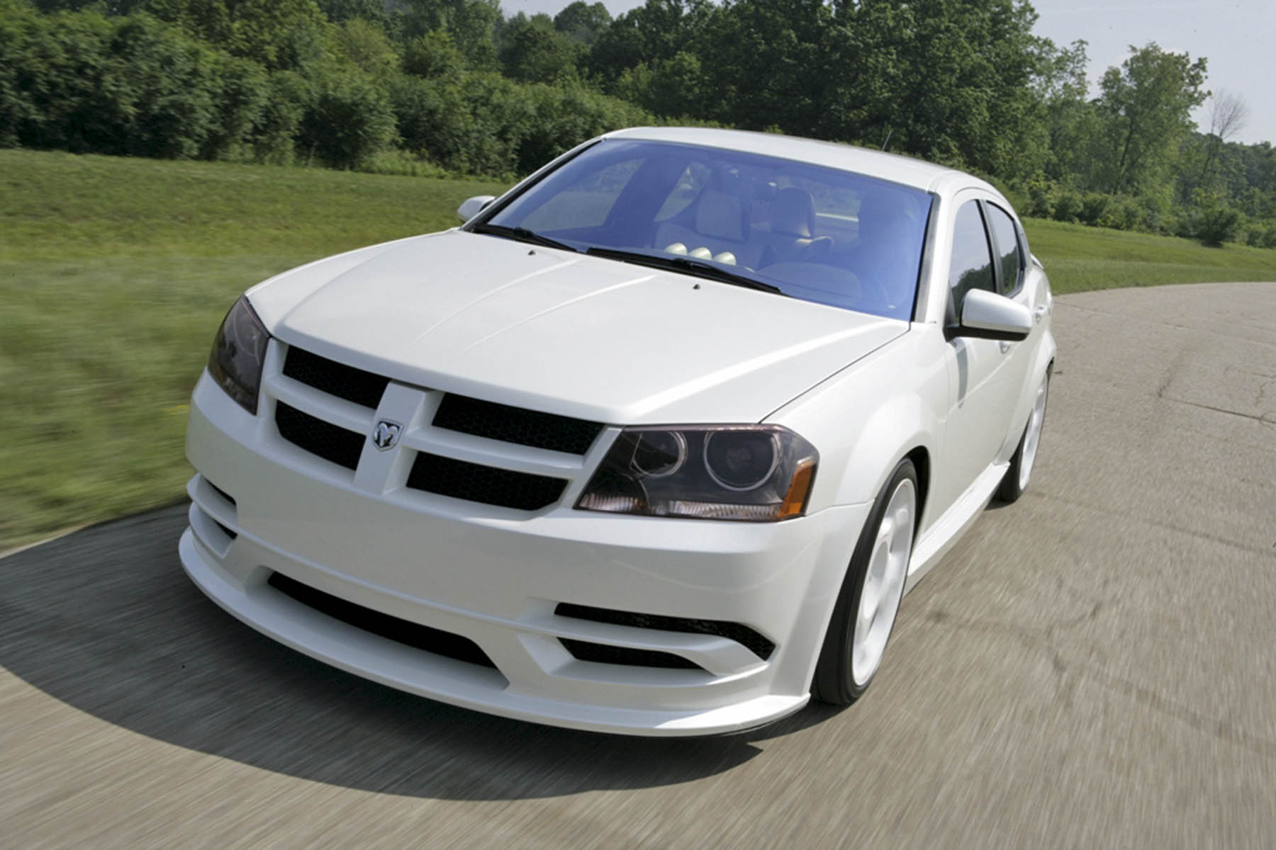 Dodge Stormtrooper | Auto Express
