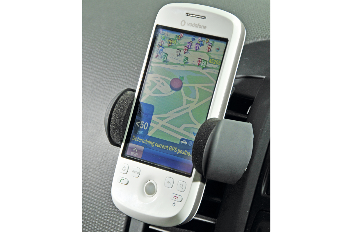 CoPilot Live 8 sat-nav for phones with Android operating system | Auto ...