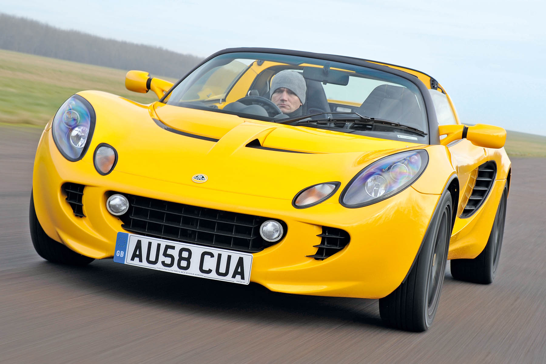 Lotus Elise | Auto Express