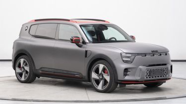 New Smart #5 leaked: Big electric SUV is major departure from brand’s ...