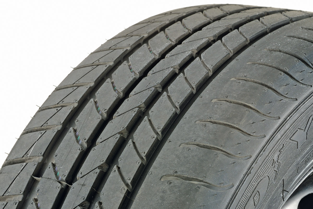 Goodyear EfficientGrip | Auto Express