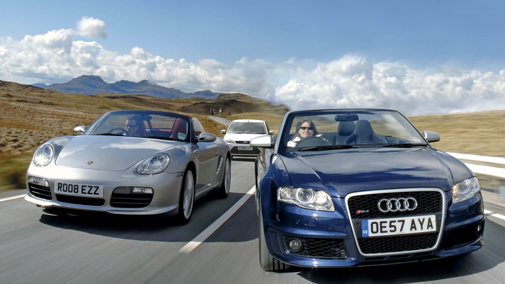 Sunday-best group test | Auto Express