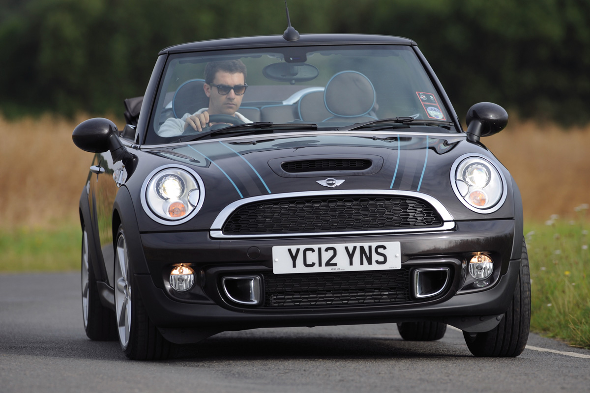 MINI Cooper S Highgate Convertible | Auto Express
