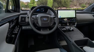 New Subaru Solterra EV: pricing, range and release date | Auto Express