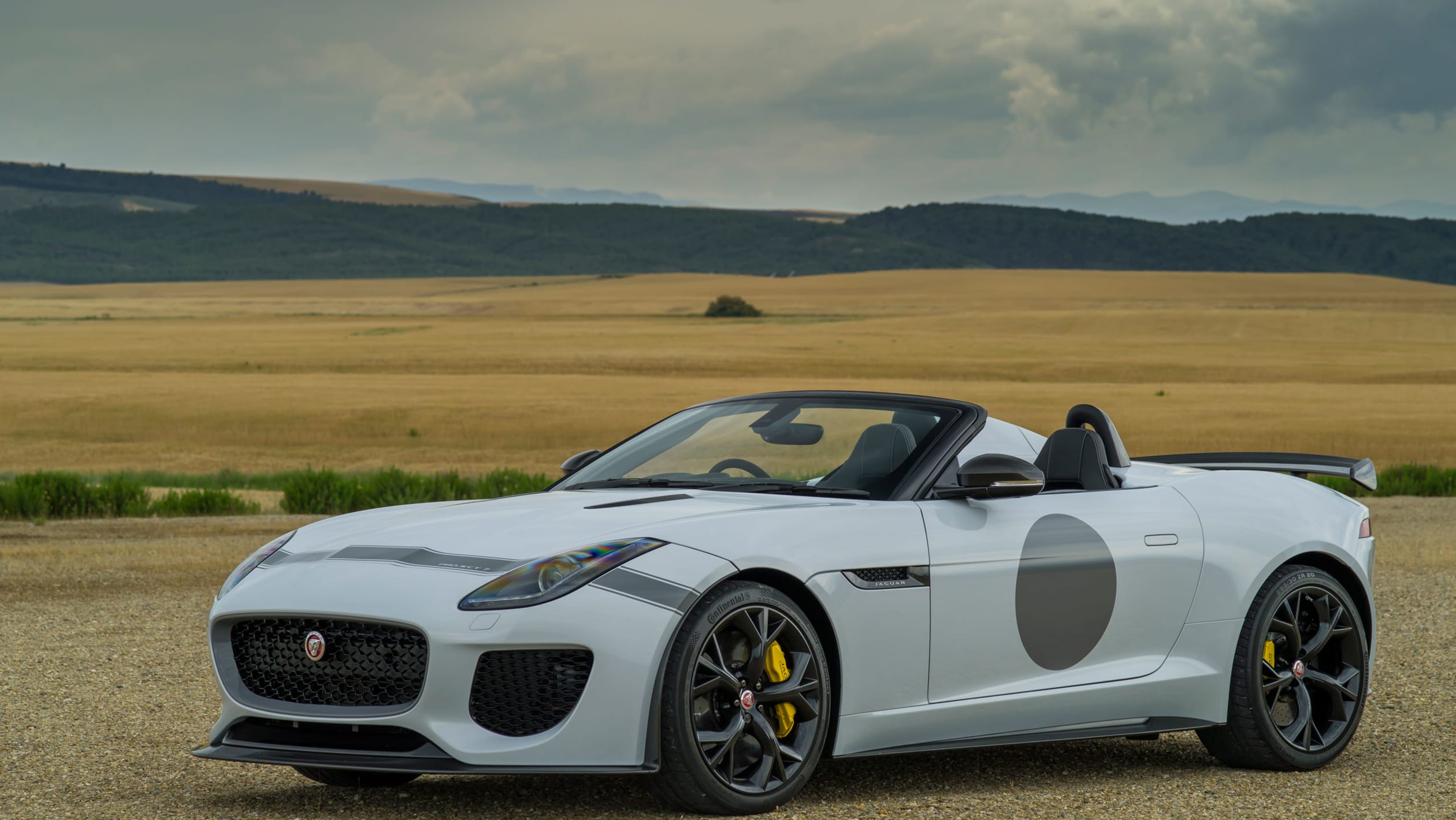 Jaguar Project 7 2015 review - pictures | Auto Express