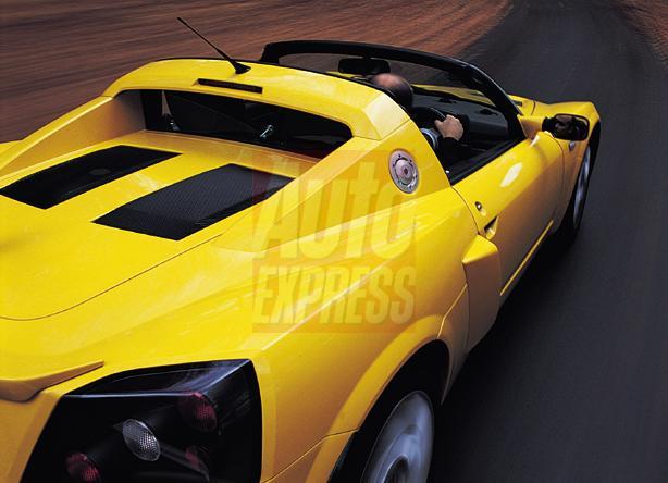 Vauxhall VX220 Turbo | Auto Express