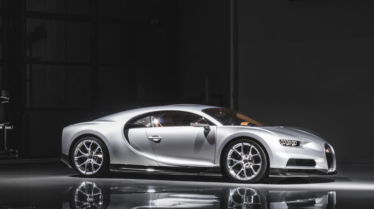 Bugatti Chiron hypercar - pictures | Auto Express