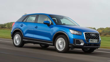 Audi Q2 review - pictures | Auto Express