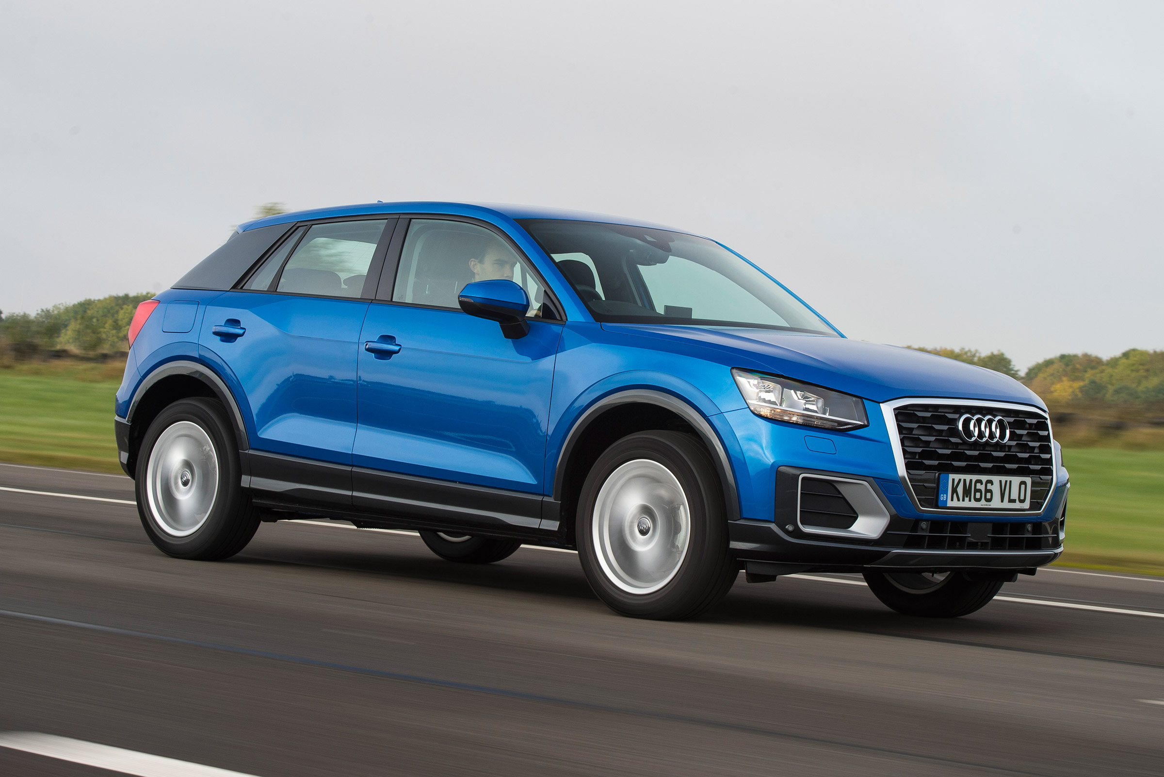 Audi Q2 review | Auto Express