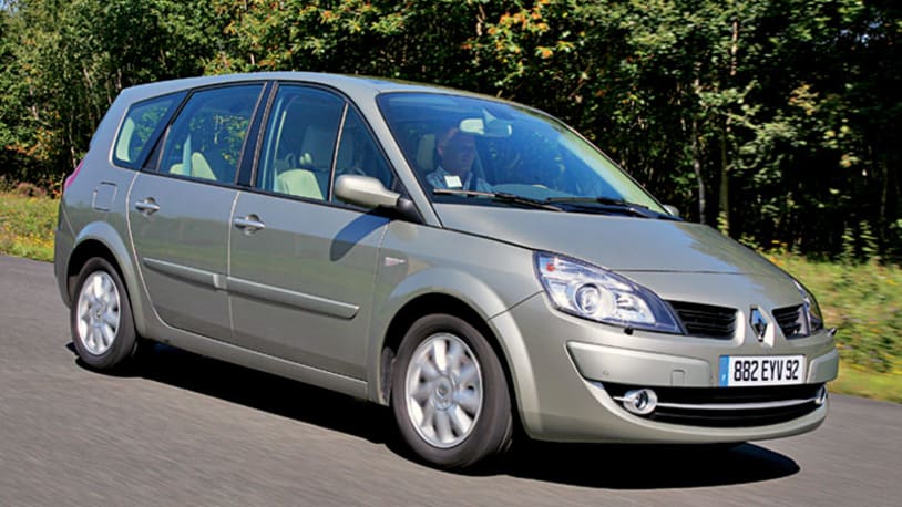 Renault Scenic MPV News & Reviews | Auto Express