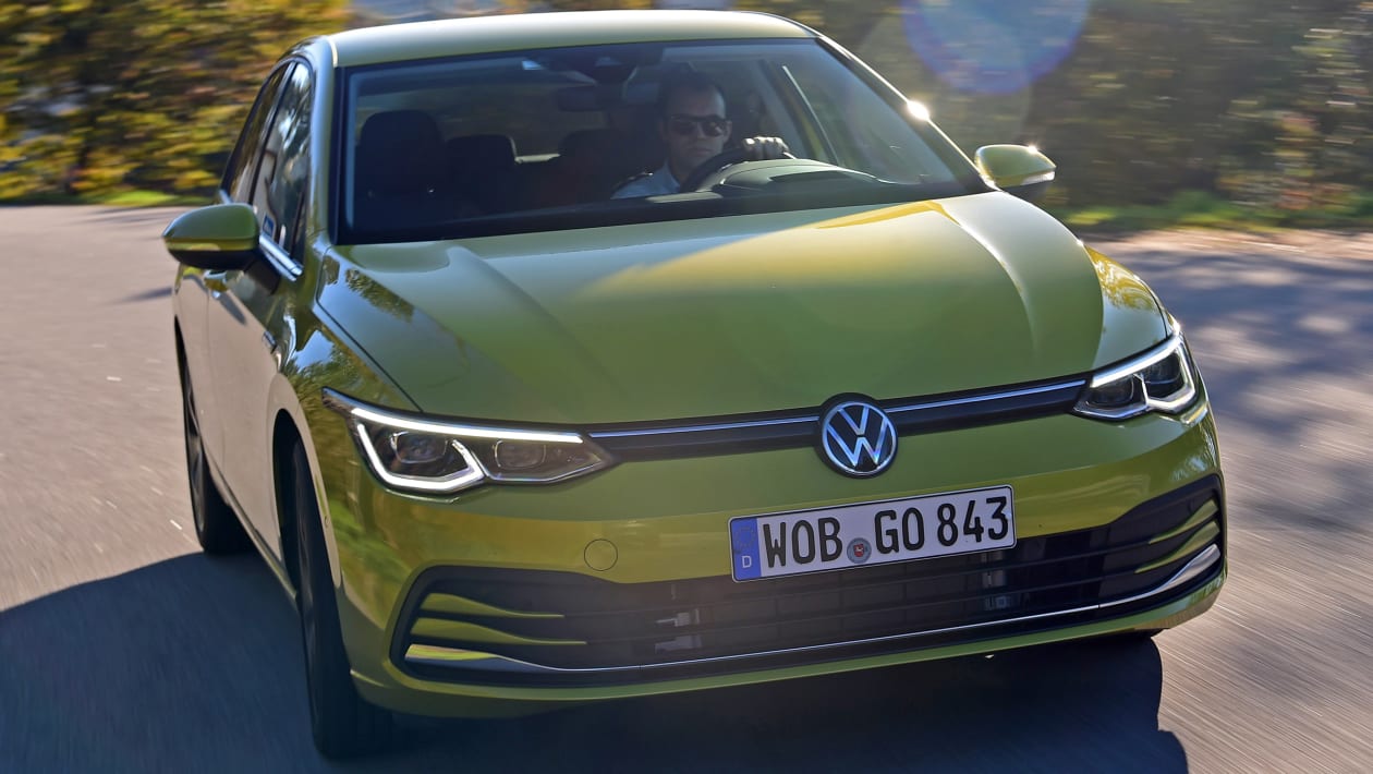 New Volkswagen Golf 2020 review - pictures | Auto Express