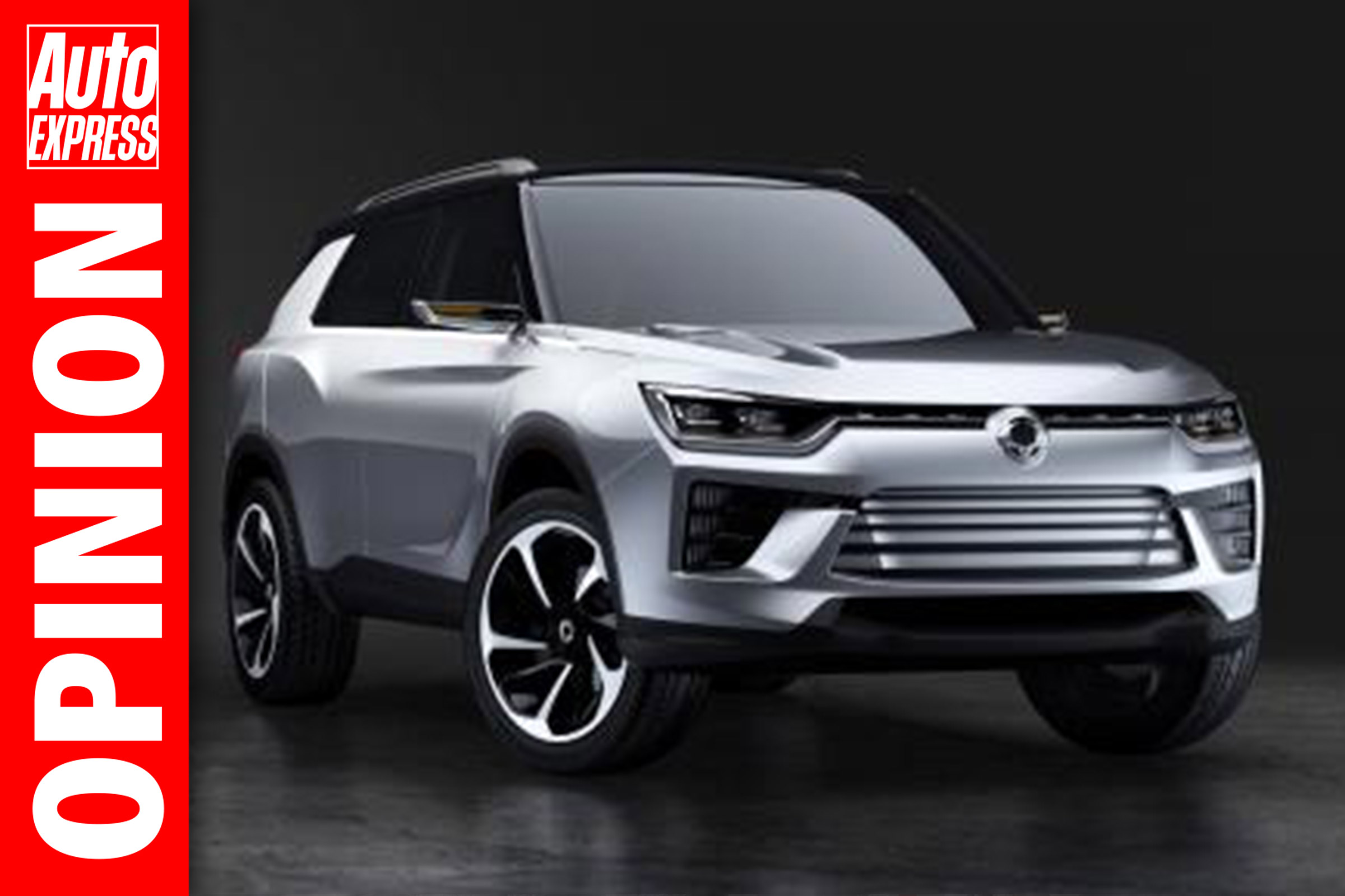 "SsangYong's the company that wants to hear from all comers" | Auto Express