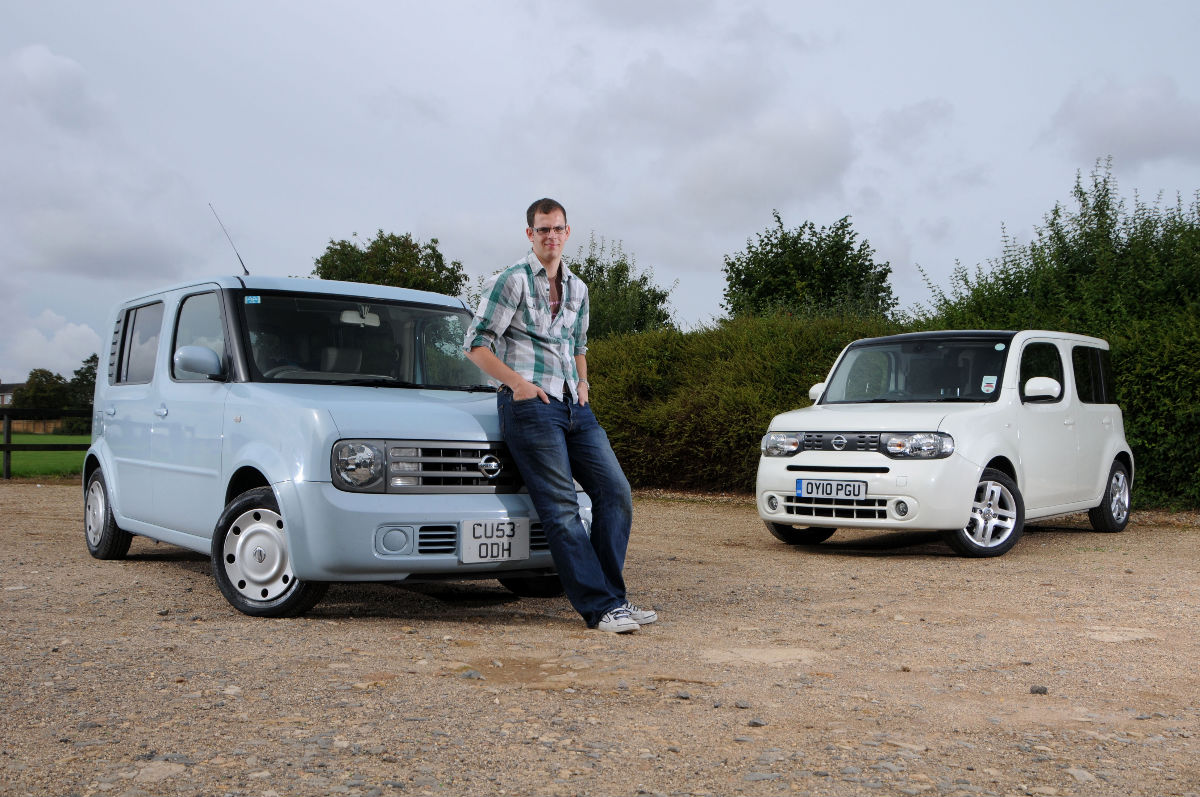 Nissan Cube | Reviews | Long Term Tests | | Auto Express